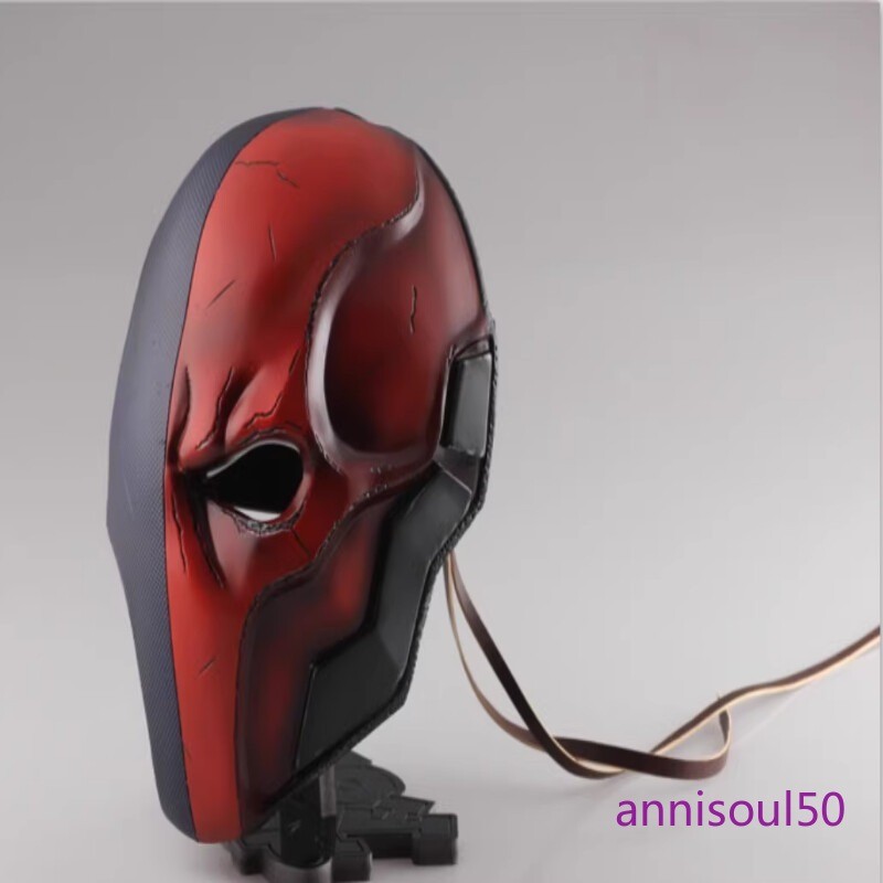 Slade Joseph Wilson Deathstroke Wearable Mask Cosplay Helmet Halloween ...