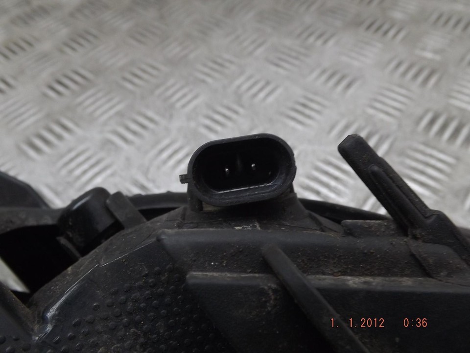 Kia Sportage Left Passenger Nearside Front Fog Light 2+2 Pin Lamp Mk3 ...