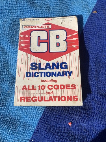 1976 Complete CB Slang Dictionary 5th & 6th Edition | eBay