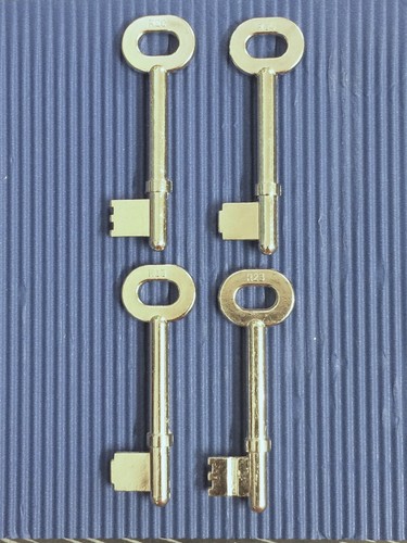 LEGGE 2 Lever Mortise Lock Pre Cut Key-Most Keys Available #R1 - R24 ...