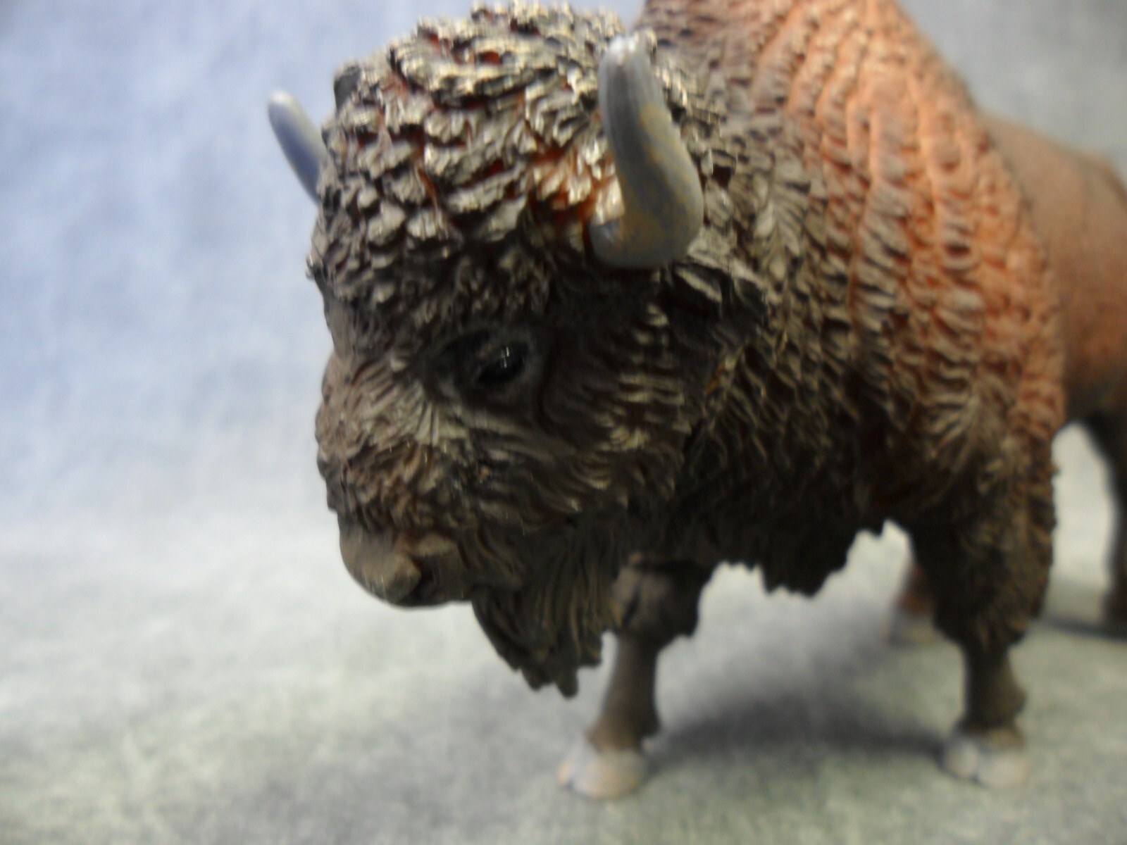 CollectA NEW * American Bison * 88968 Buffao Wildlife Model Breyer ...