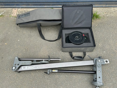 Libec JB-30 Mini Jib with weights | eBay