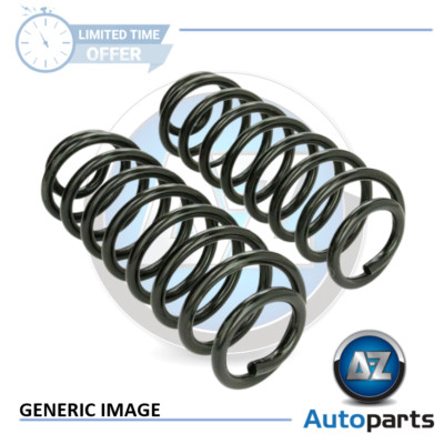 For Mercedes C180 C200 C220 S204 W204 2007-2014 Front Coil Springs ...