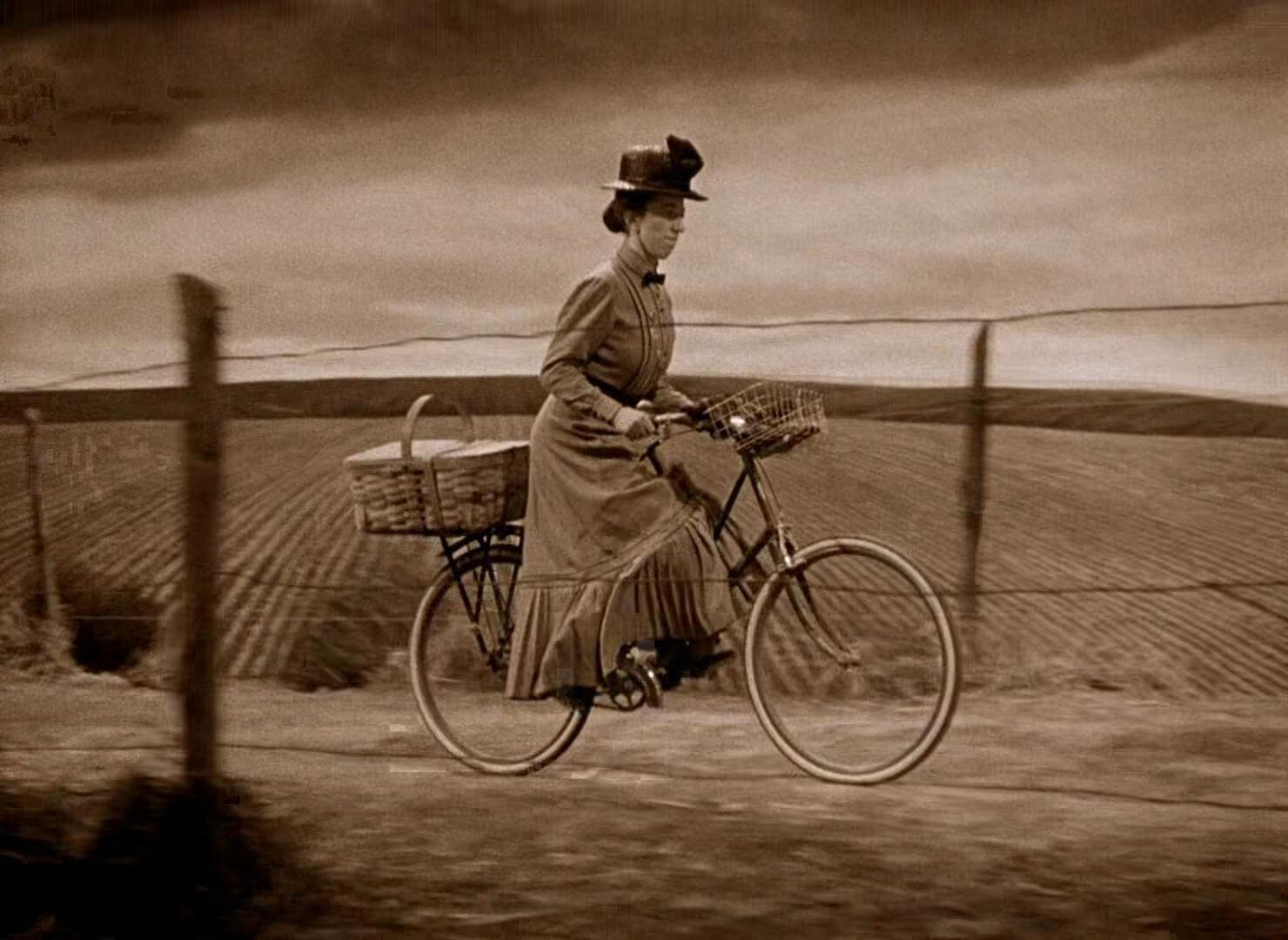 Wizard Of OZ Miss Gulch AKA Wicked Witch Sepia 8x10 Glossy Photo | eBay