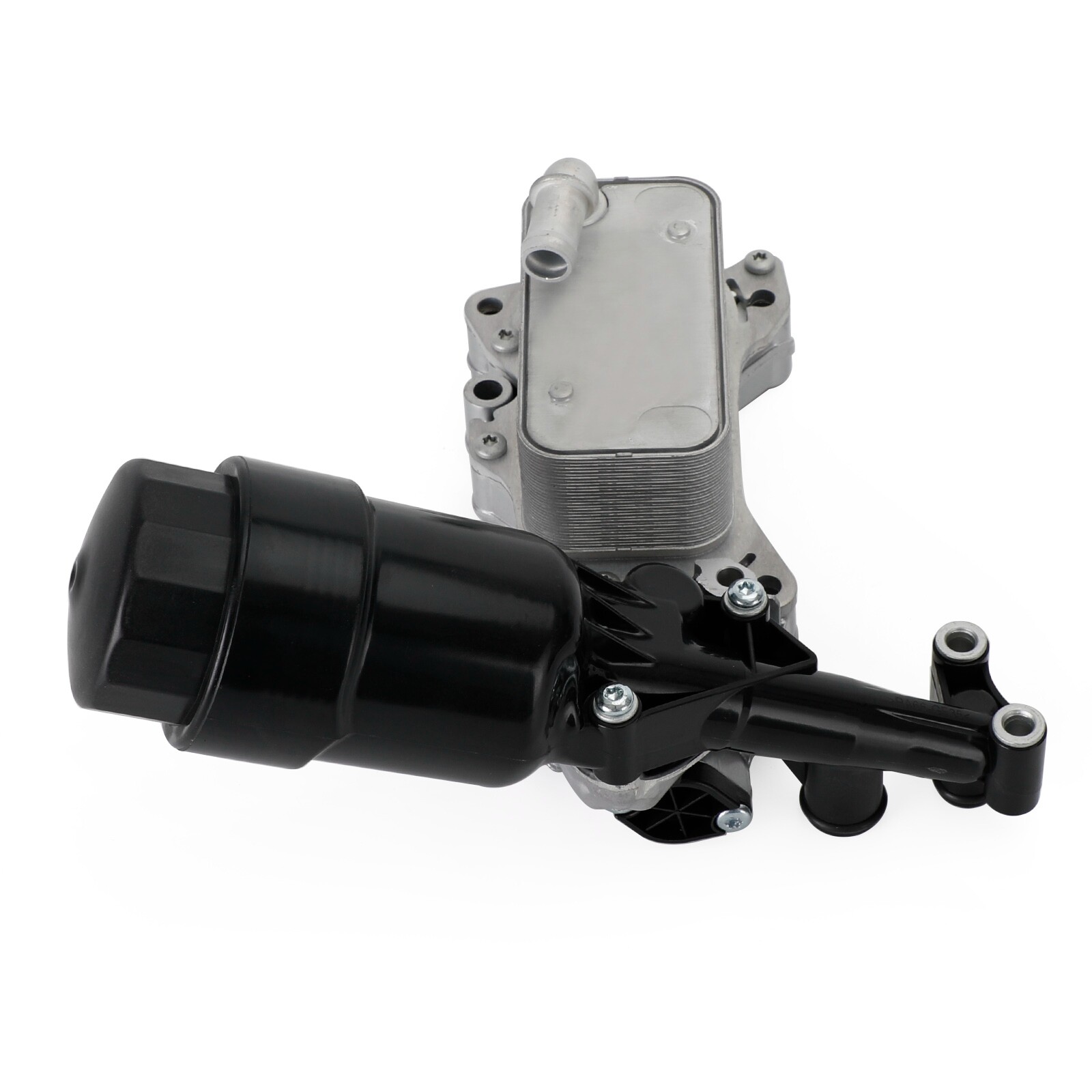 Oil Cooler A6511800610 Pour Mercedes C CLS M E SLK GLK VITO GLE 2.2CDI ...