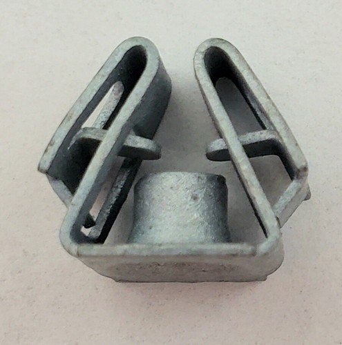 Mopar 6510197AA Bumper Push Nut 2018-2025 Wrangler JL / Gladiator JT ...