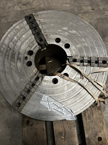 BUCK 24" 3-JAW CHUCK | eBay