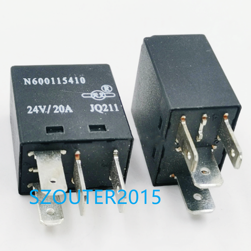 2PCS JQ211A 24V TY Relay 24V 20A 5PINS NEW | eBay