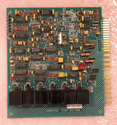 UNICO 100-198 100-198.9 SCR FIRING BOARD USED | eBay