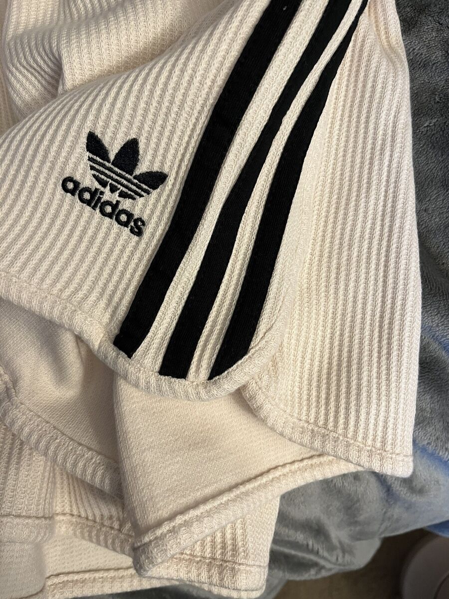 Adidas Adicolor Classics Waffle Shorts Mens XL Tennis Adidas Adicolor Classics Waffle Shorts Mens XL Tennis