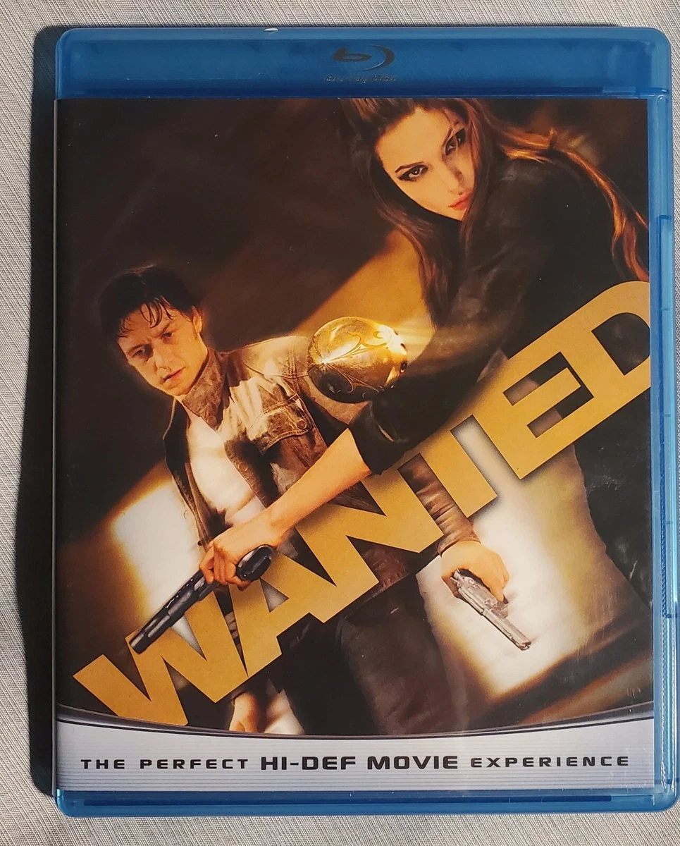 Wanted Movie Office