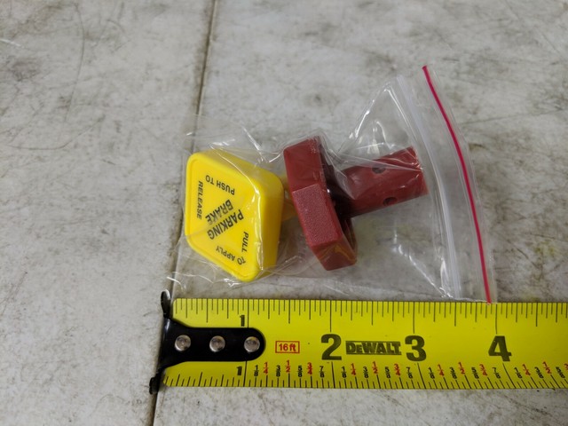 Mv2 Control Module Dash Hand Operated Valve. Excel# EM34560 Ref ...