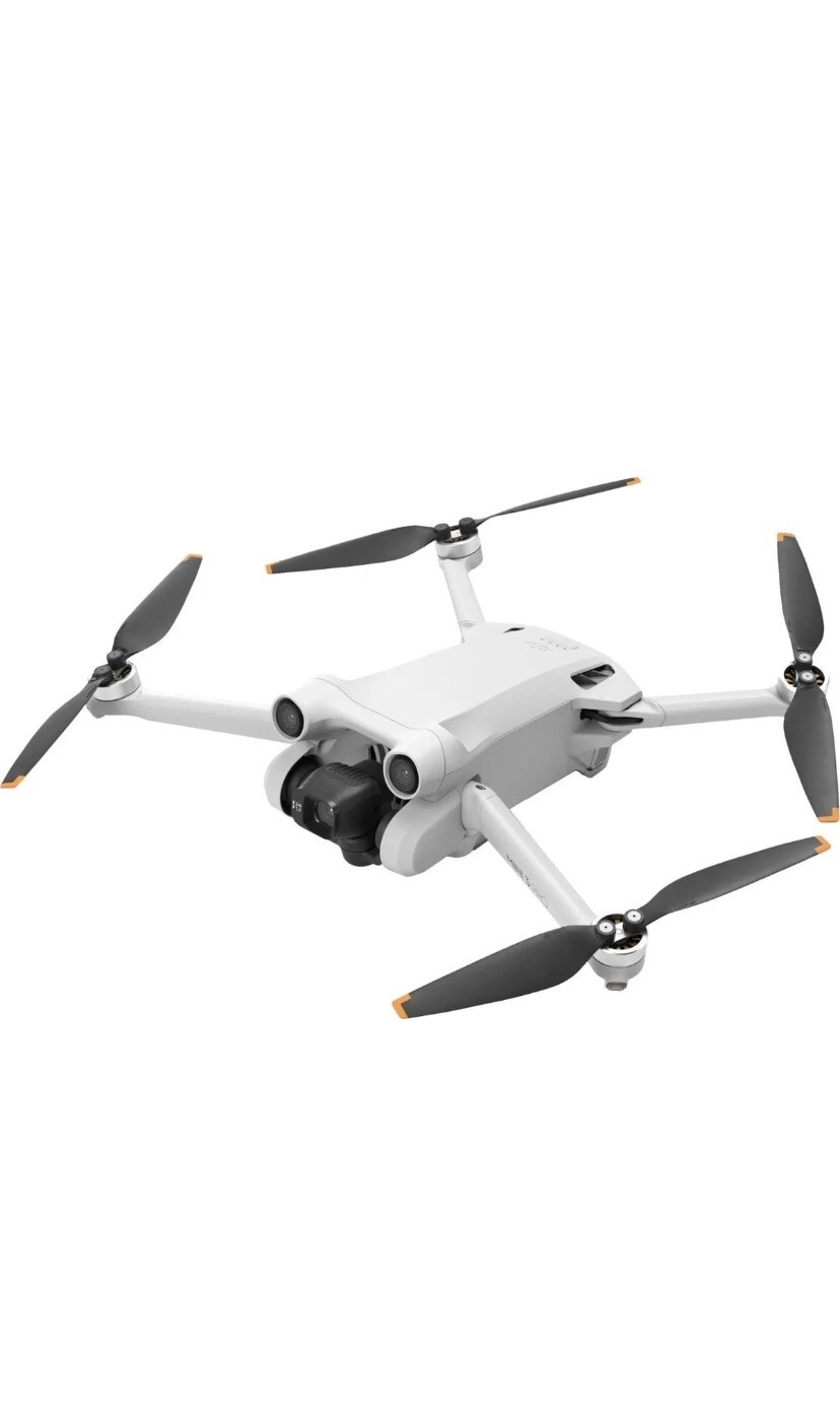 DJI Mini 3 Drone Fly More Combo W/RC Remote 4K HDR for sale online | eBay