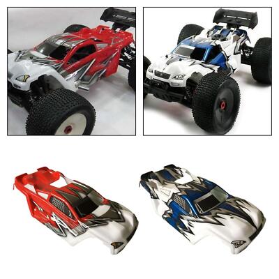 RC Car Body Shell Frame Body Shell Cover RC Body Shell RC Painted Car ...