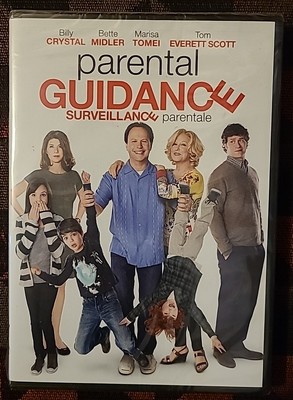 Parental Guidance (DVD, 2013, Canadian) New Sealed 24543799894 | eBay