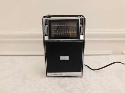 Truetone Multiband Portable AM/FM/PSB Radio - "The Slot Machine" Model ...