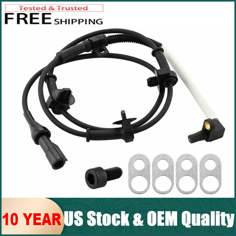 4WD Front Wheel ABS Sensor For Ford Explorer Ranger Explorer Sport Trac ...
