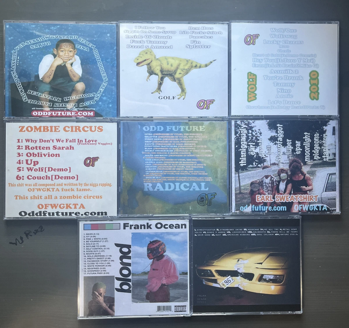 Odd Future Facebook Cover