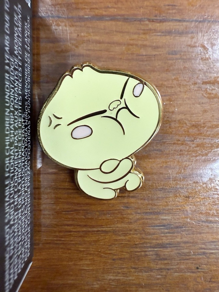 NEW Loungefly Disney Pixar Shorts BAO Dumpling Mystery Pin | eBay