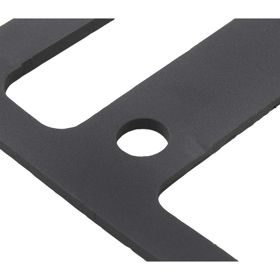 1961-62 Impala; Bel Air Biscayne; Heater Box to Firewall Seal; Under ...