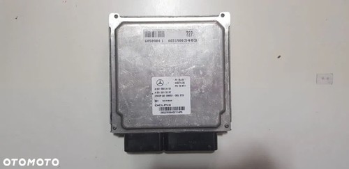 computer/ster.silnika MERCEDES A6519003403 | eBay.de