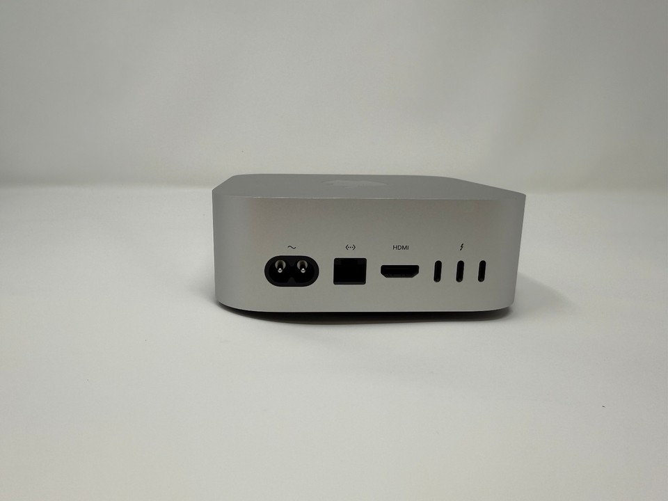 Mac mini Desktop Computer - Apple M4 10C CPU 10C GPU 16GB RAM 256GB SSD ...