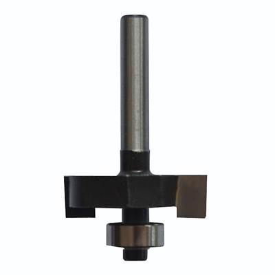 Ultra REBATE ROUTER BIT 9mm Tungsten Carbide Tipped- 1/4 Inch Or 1/2 ...