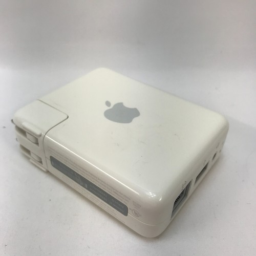 Apple Airport Express Base Station Wireless Router Model A1264 | eBay