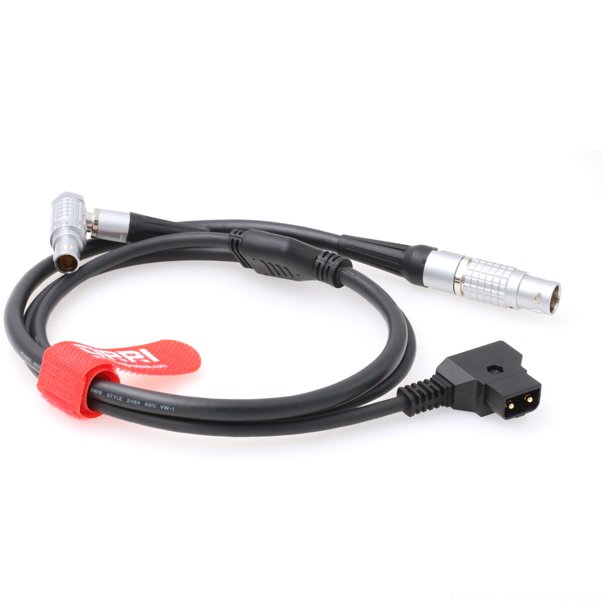 Preston 1227 Power Y-Cable for Preston Digital Microforce 3 and DM5 ...