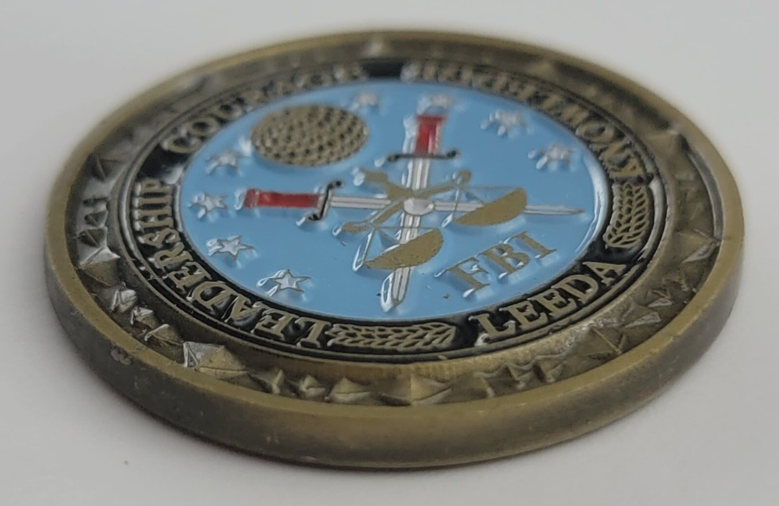 FBI LEEDA 2007 LEXINGTON KY LAW ENFORCEMENT EXECUTIVE DEVELOPMENT ASSOC ...