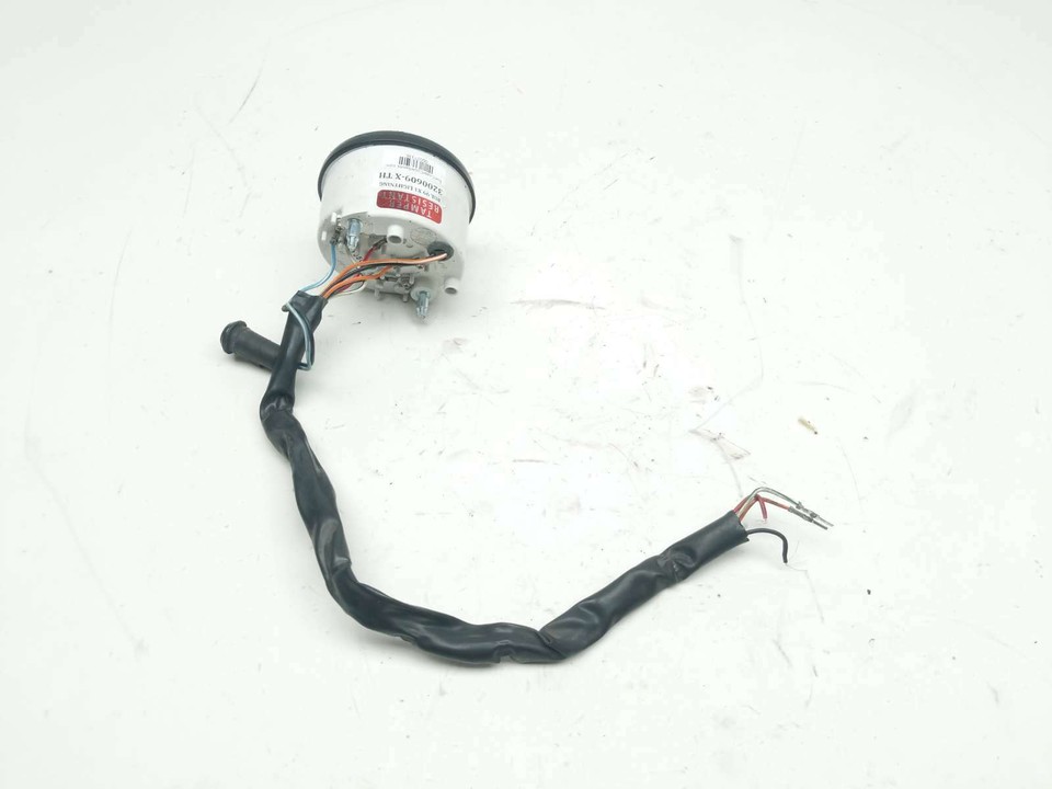 99 Buell X1 Lightning Instrument Gauge Cluster Speed Speedometer | eBay