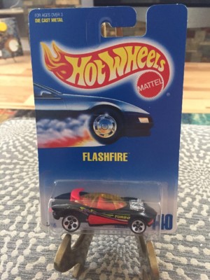 HOT WHEELS Flash fire #140 | eBay