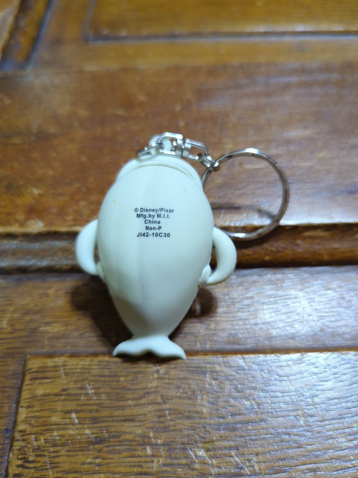 Disney Figural Keyring BAILEY Finding Dory 3D Monogram Blind Bag | eBay