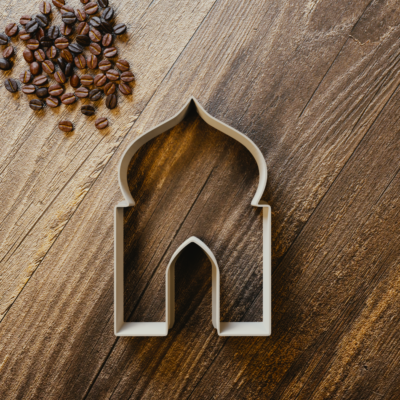 Mosque Cookie Cutter - Masjid Biscuit Cutter - Eid - Ramadan - Eid al ...