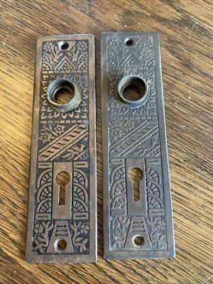 Door Plates & Backplates - Architectural Door