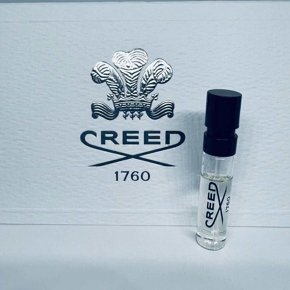 10x CREED Green Irish Tweed EDP Official Card Sample Spray 1.7ml | eBay