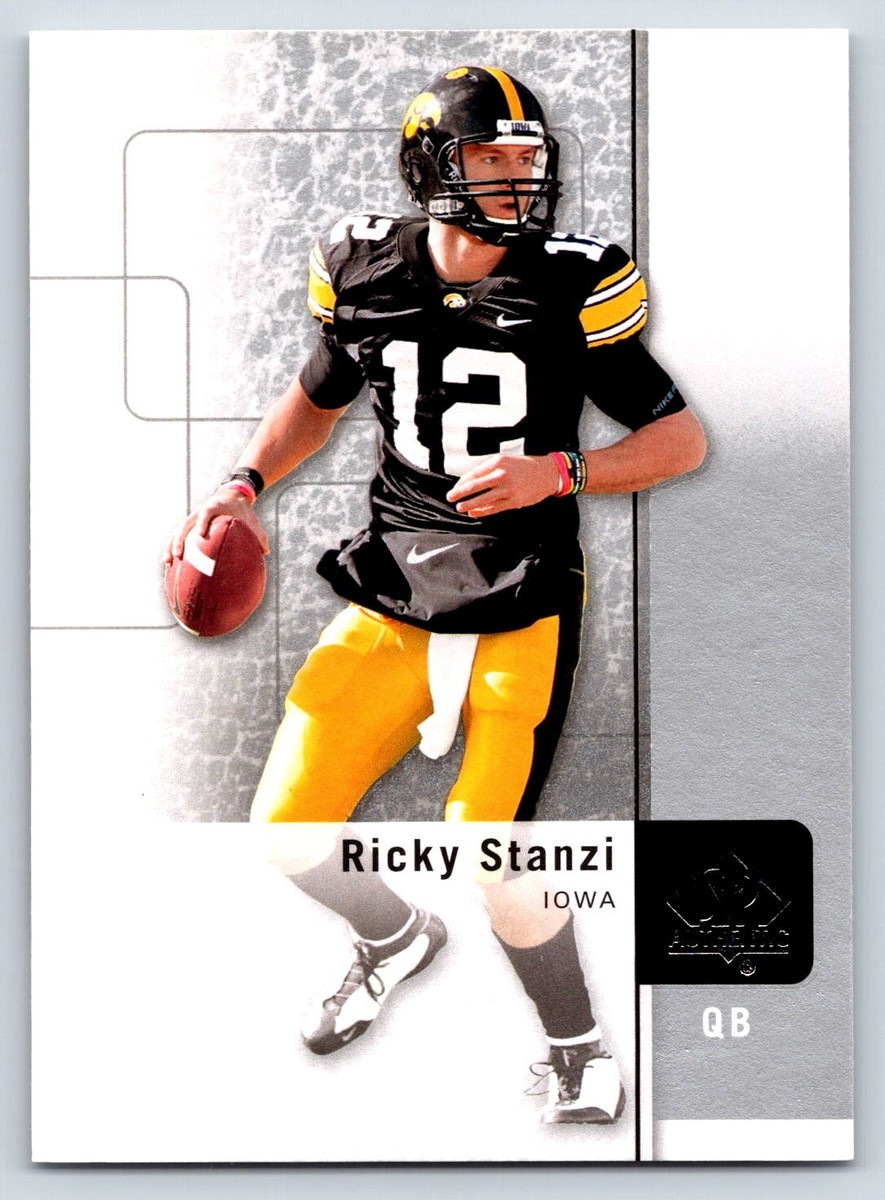 Ricky Stanzi Hair