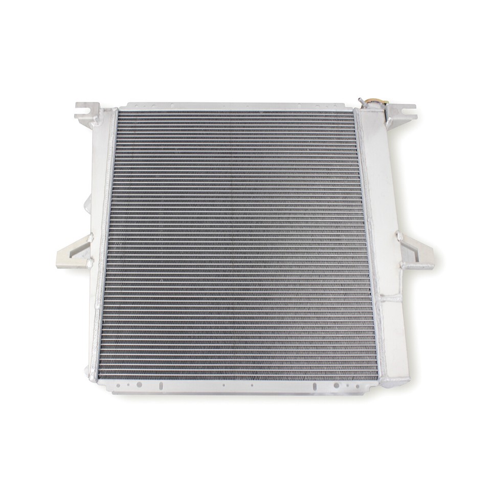 3 Row Aluminum Radiator For 1998-2011 Ford Explorer Mazda Ranger XLT 3 ...