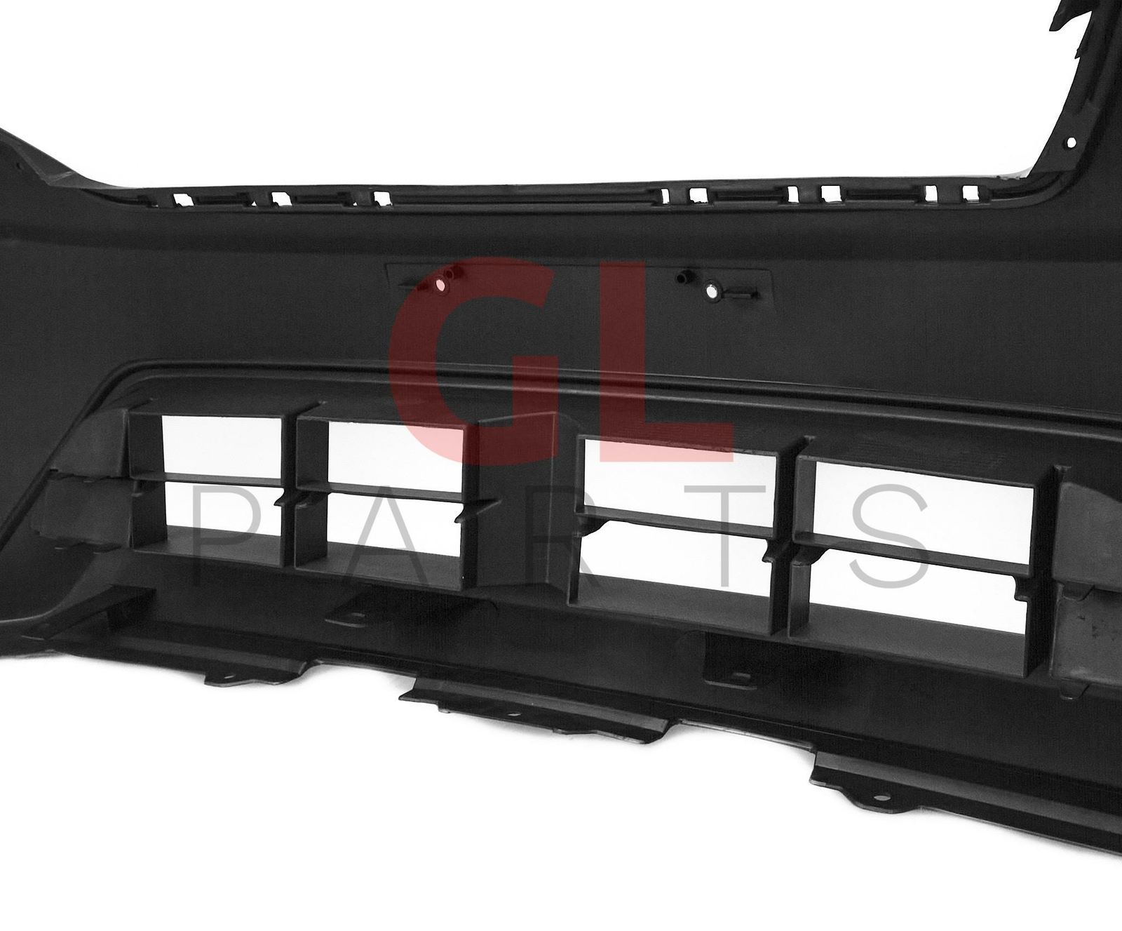 FOR SUBARU XV 2011-2017 Front Bumper Black W/Washer Holes 57702FJ030 ...