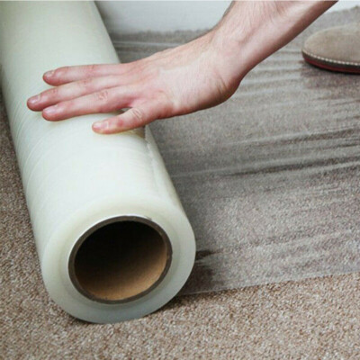 Self Adhesive Carpet Floor Dust Protector Roll Rugs Carpets Underlay ...