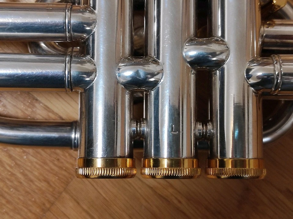 Bb Cornet Besson Prestige 2028 | eBay UK