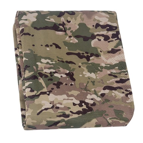 One Way See Through Camouflage Lightweight Mesh Camo Netting 5FTX6.5Ft ...