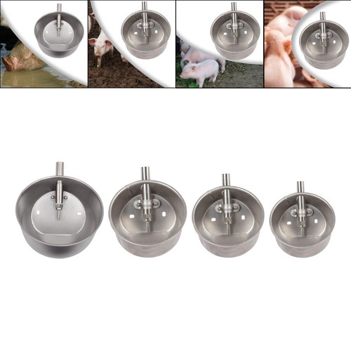 Automatic Pig Waterer Water Trough Heavy Duty for Pig Farm Animals ...