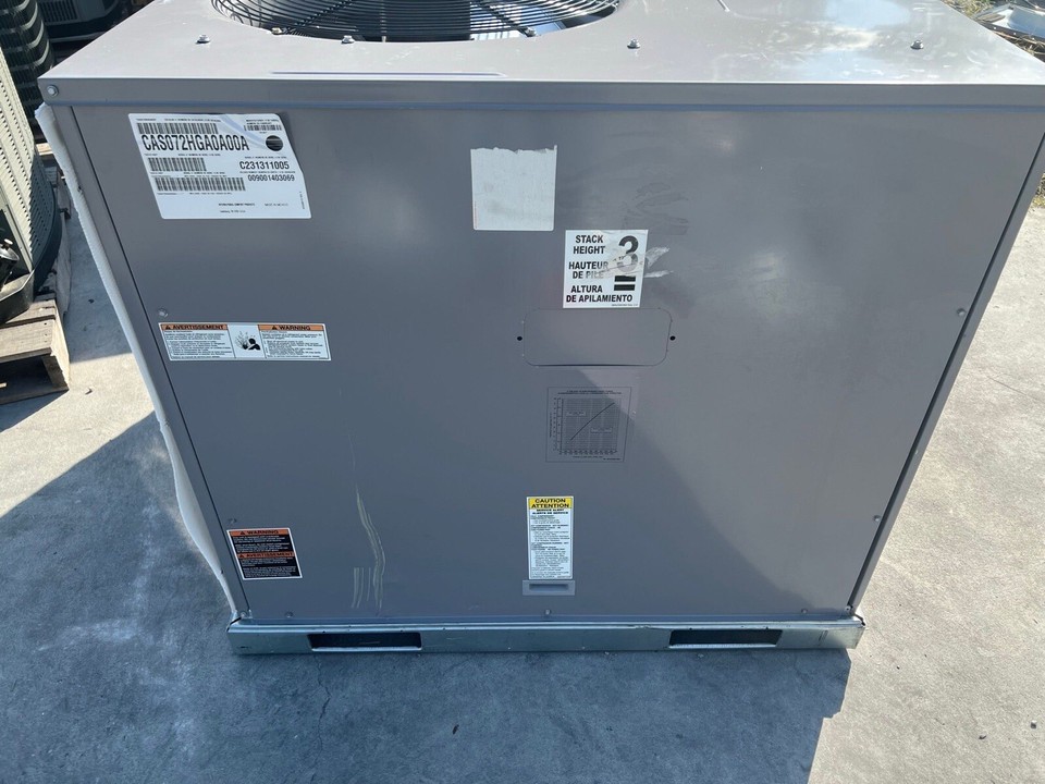 Heil CAS072HGA0A00AA 6 Ton Commercial Split Systems Condensing Units R ...