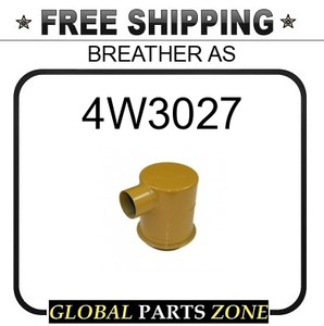 4W3027 - BREATHER AS for Caterpillar (CAT) | eBay
