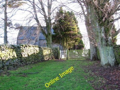 Photo 6x4 The path to All Saints Church, Muggleswick See [[3291608 ...
