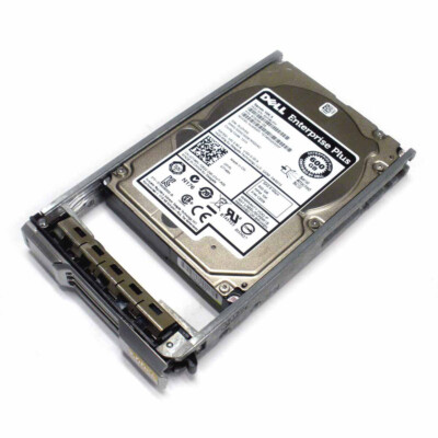 7149N Dell Enterprise Plus 600GB 10K 6Gbps SAS 2.5'' ST9600205SS W/Tray ...