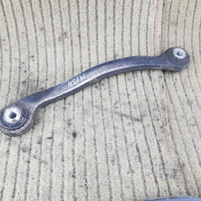 Mercedes W211 E Class R230 SL Rear Left Suspension Link Arm Camber ...