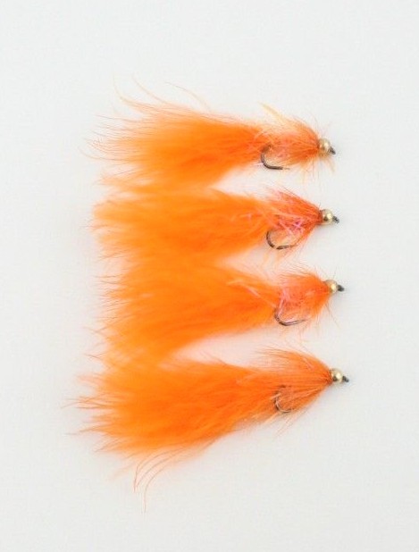 Barbless Stillwater Lures - Assortment, Box Selection, Trout Fishing ...