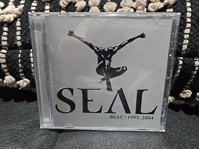 Seal Best 1991-2004 by Seal (CD, 2004) 93624877622| eBay